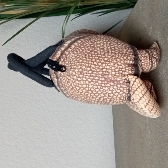 Accoutourments | Bags | New Vintage Accoutrements Plush Armadillo ...